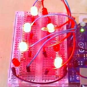 An Arduino Project: How To Make Flashy Christmas Lights Ornaments
