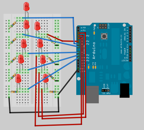 An Arduino Project: How To Make Flashy Christmas Lights Ornaments