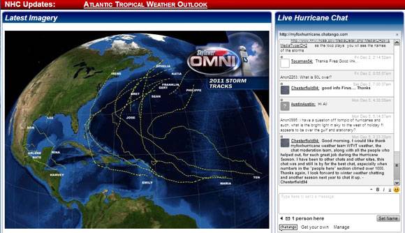 8 Top Hurricane Tracking Websites on the Web