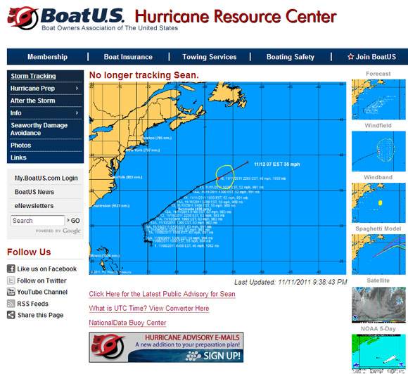 8 Top Hurricane Tracking Websites on the Web