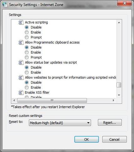 How To Manage & Secure Your Internet with Windows' Internet Options