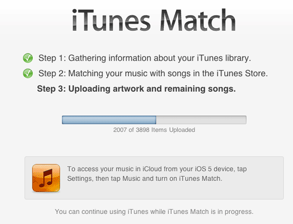 How to Set Up iTunes Match for the First Time: The Definitive Guide