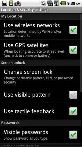 The Secret To Disabling Mobile Phone Localization