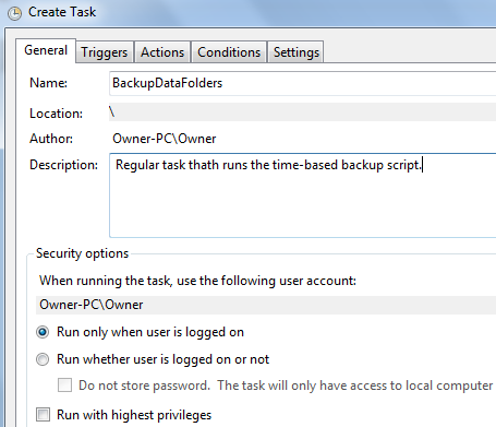How To Create A Data Backup Tool With SyncToy & VB Script