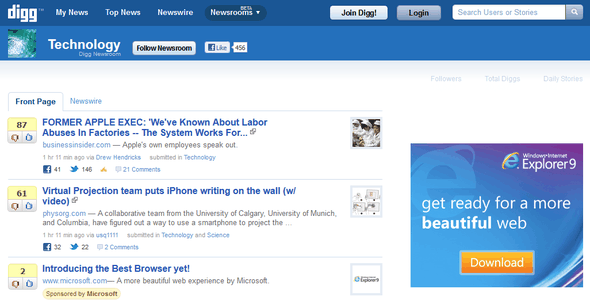 10 Websites Where Cool Computer Geeks Reside