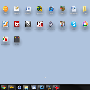 Enjoy Apple's Launchpad On Your Windows Machine With WinLaunch
