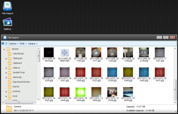 Manage & Share Your Files With File Expert [Android]