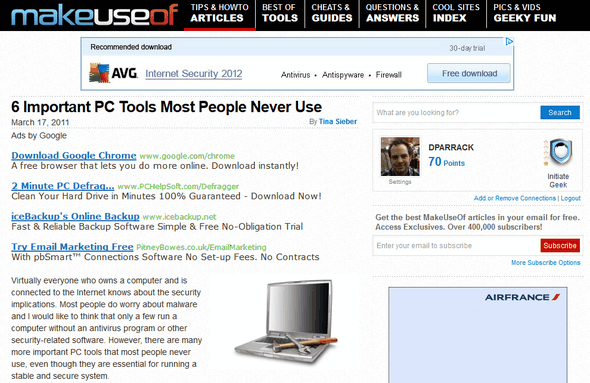 10 Websites Where Cool Computer Geeks Reside