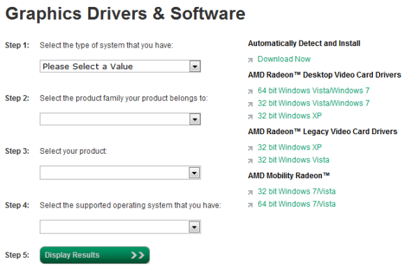 How To Safely & Easily Update Your Video Card Drivers