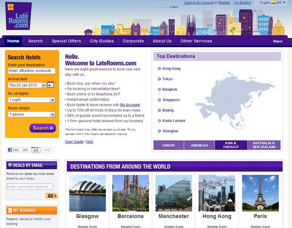 10 Best Hotel Search Engines to Get the Best Deals When You Travel