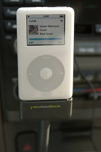 5 Great Ways to Put Your Dusty Old iPod to New Use