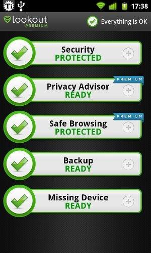 Safeguard Your Device With Lookout Mobile Security [Android]