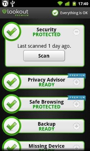 Safeguard Your Device With Lookout Mobile Security [Android]