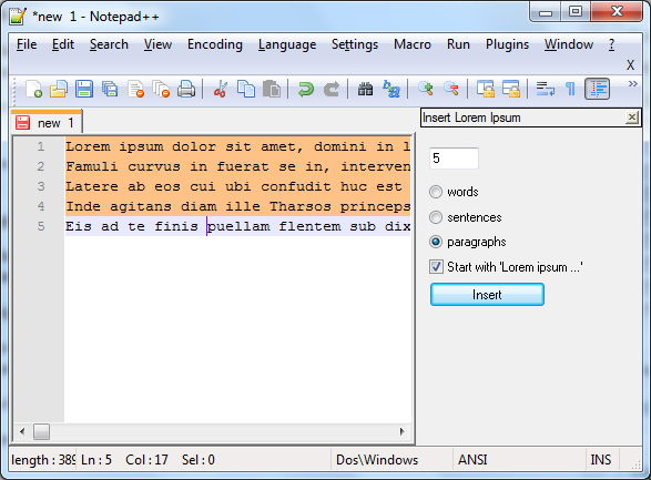 Soup Up The Notepad++ Text Editor With Plugins From The Notepad Plus ...