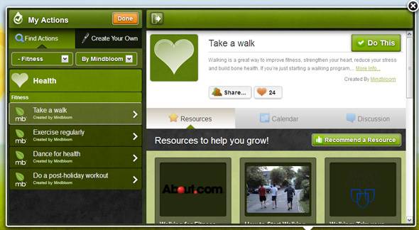 Play The Game Of Life & Get To Your Goals With Mindbloom