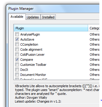 Soup Up The Notepad++ Text Editor With Plugins From The Notepad Plus ...