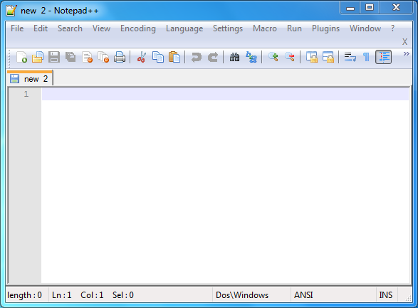 Soup Up The Notepad++ Text Editor With Plugins From The Notepad Plus ...