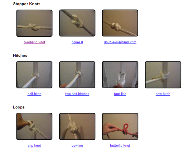 7 Websites That Help You Learn How To Tie The Perfect Knot