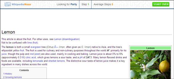 5 Wikipedia Games You Can Try Your Hand On