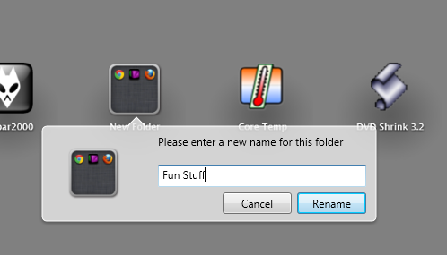Enjoy Apple's Launchpad On Your Windows Machine With WinLaunch