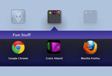 Enjoy Apple's Launchpad On Your Windows Machine With WinLaunch