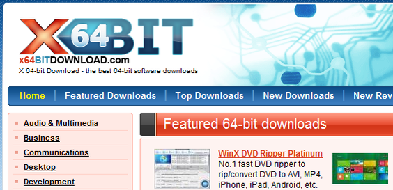 3 Websites to Find Software Compatible With 64-Bit Operating Systems