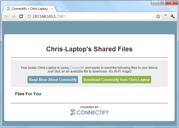Create Your Own Wi-Fi Hotspot With Connectify