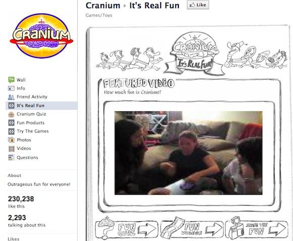 5 Great Ideas to Make Your Facebook Fan Page Interesting