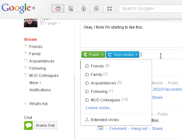5 Things I Like and 5 Things I Hate About Google Plus