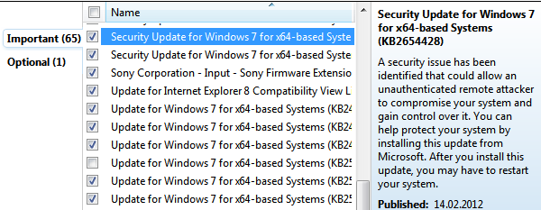 3 Reasons Why You Should Be Running The Latest Windows Security Patches ...