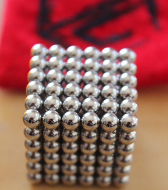 Review and Giveaway: Zen Magnets