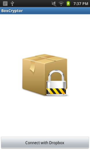 Encrypt Your Dropbox Files With BoxCryptor