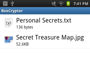 Encrypt Your Dropbox Files With BoxCryptor