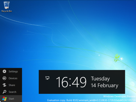 How To Quickly & Easily Disable The Metro User Interface In Windows 8