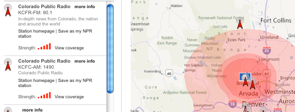 Find Every Public Radio Station During Long Journeys With NPR Road Trip