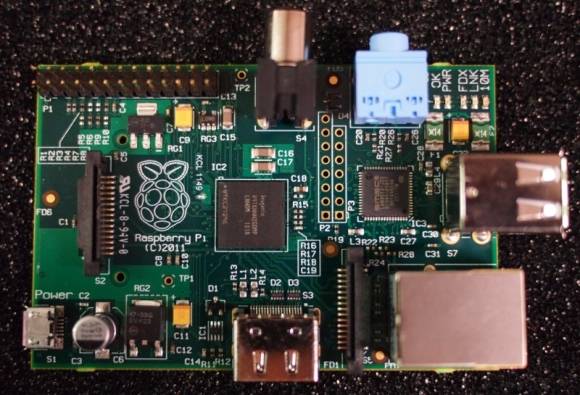 Raspberry Pi - A Credit-Card Sized ARM Computer - Yours For Only $25