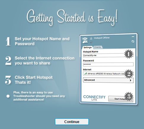 Create Your Own Wi-Fi Hotspot With Connectify