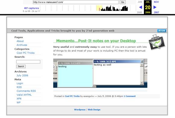 6 Websites That Will Bring You Back To The '90s