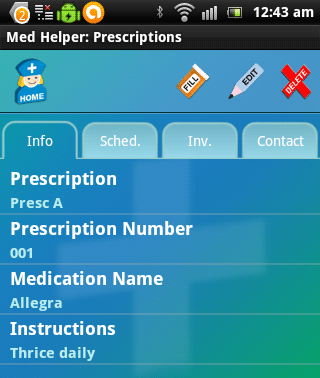 3 Free Android Apps That Help To Remind You To Take Pills On Time
