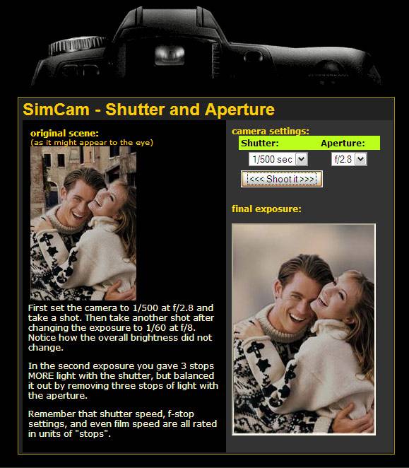 3 Online Camera Simulators For Photography Beginners