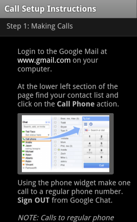 Make Free Phone Calls Over Wi-Fi/Data Using Talkatone [Android & iOS]
