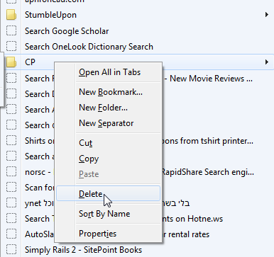 How To Restore Accidentally Deleted Bookmarks On Firefox & Chrome [Windows]