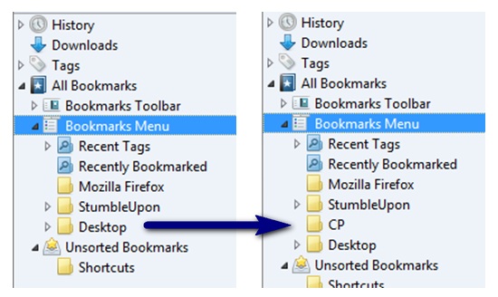 How To Restore Accidentally Deleted Bookmarks On Firefox & Chrome [Windows]