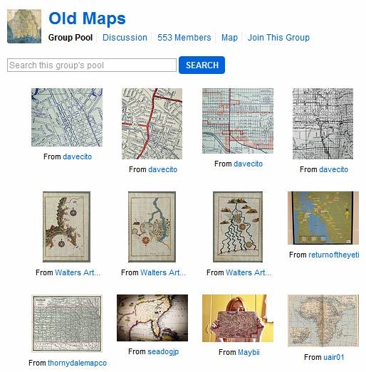 The 3 Best Places To Find Free Historical Maps Online