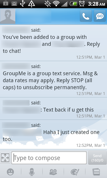 GroupMe Makes It Incredibly Simple To SMS Your Group Of Friends [U.S. Only]