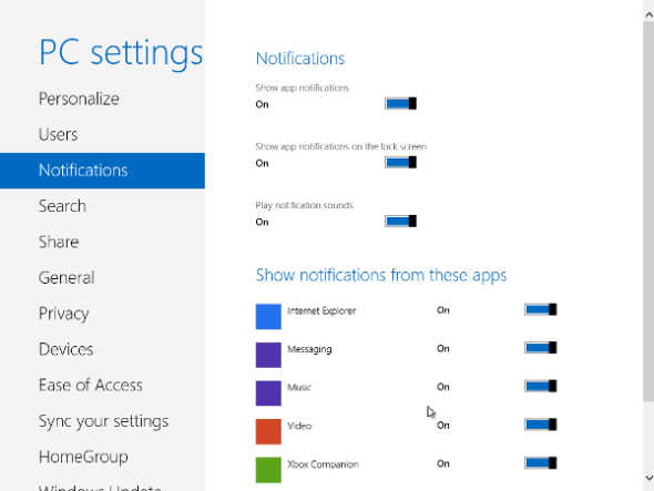 A Brief Guide To The Secrets Of The Windows 8 User Interface