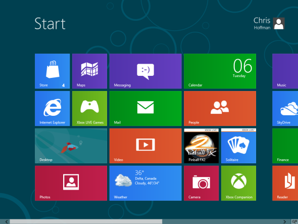 6 Ways Microsoft Is Killing The Traditional Desktop In Windows 8 [Opinion]