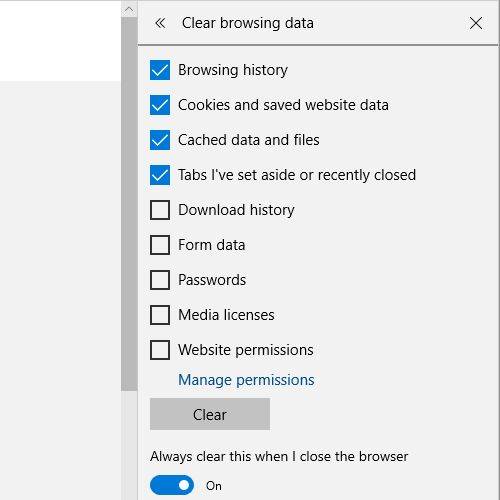 How to Manually & Automatically Clear Your Browser History