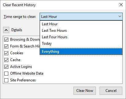 How to Manually & Automatically Clear Your Browser History