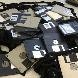 8 Of The Best Floppy Disk Drive Music Videos